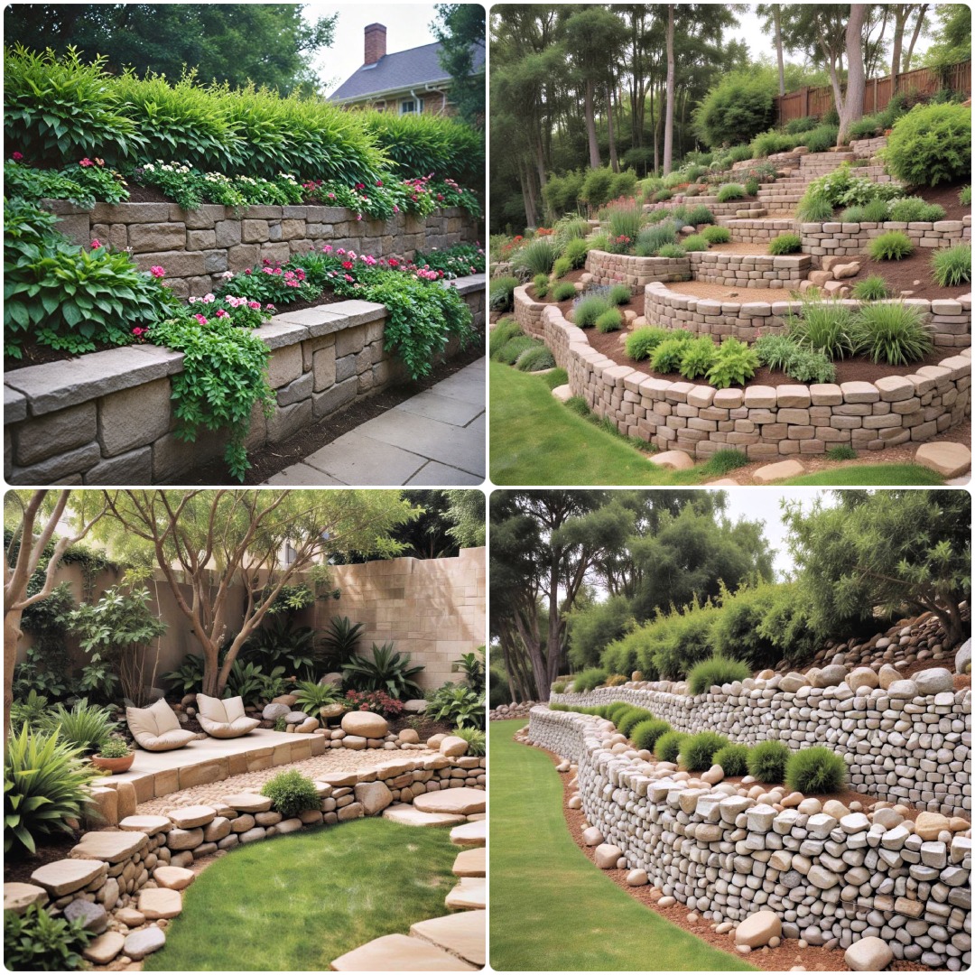 25 Hillside Landscaping Ideas To Maximize Your Space