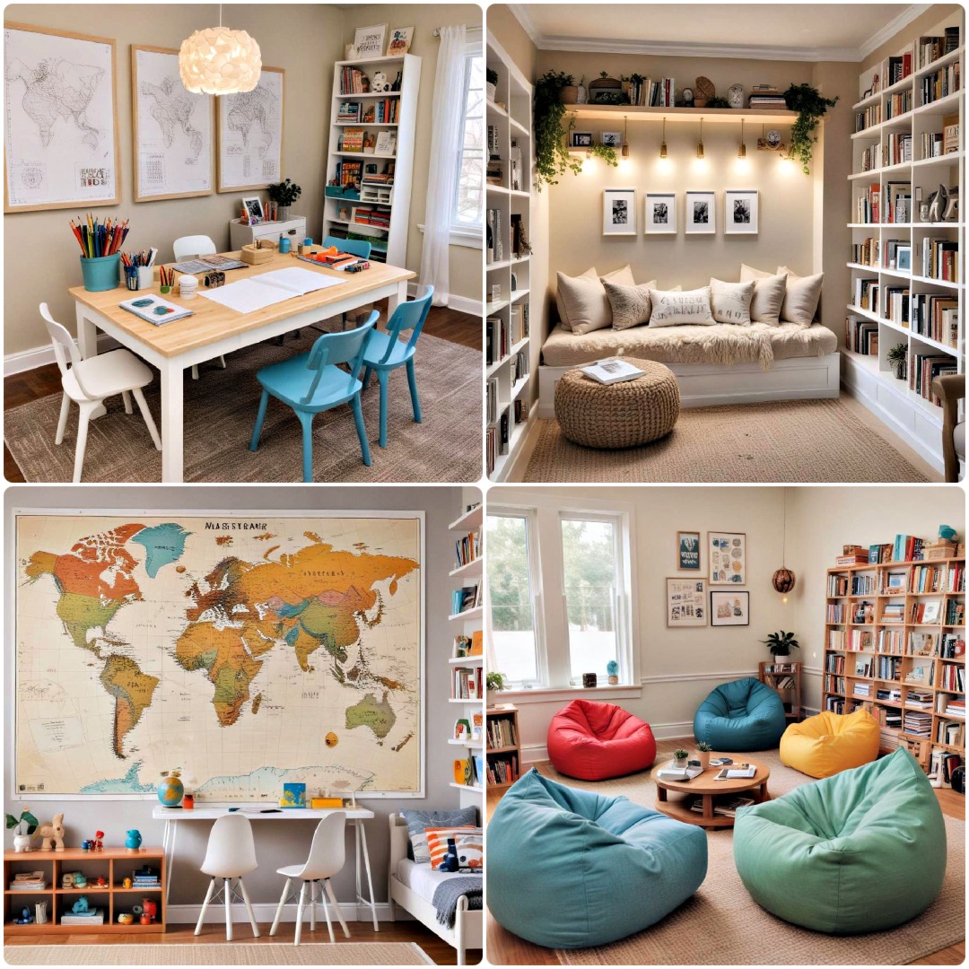25 Homeschool Room Ideas That Every Parent Should Know
