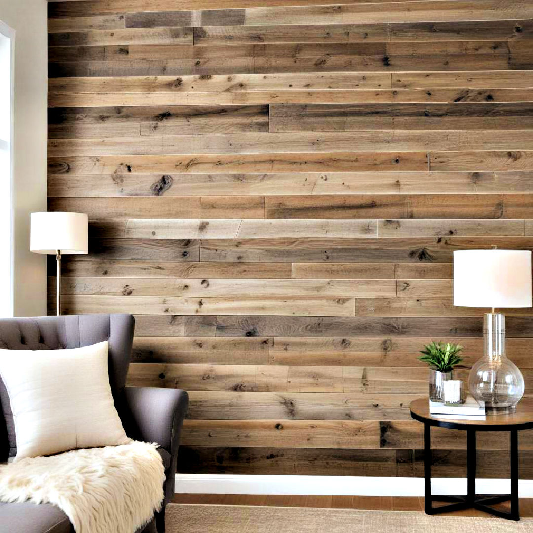 20 Barn Wood Accent Wall Ideas for A Rustic Touch
