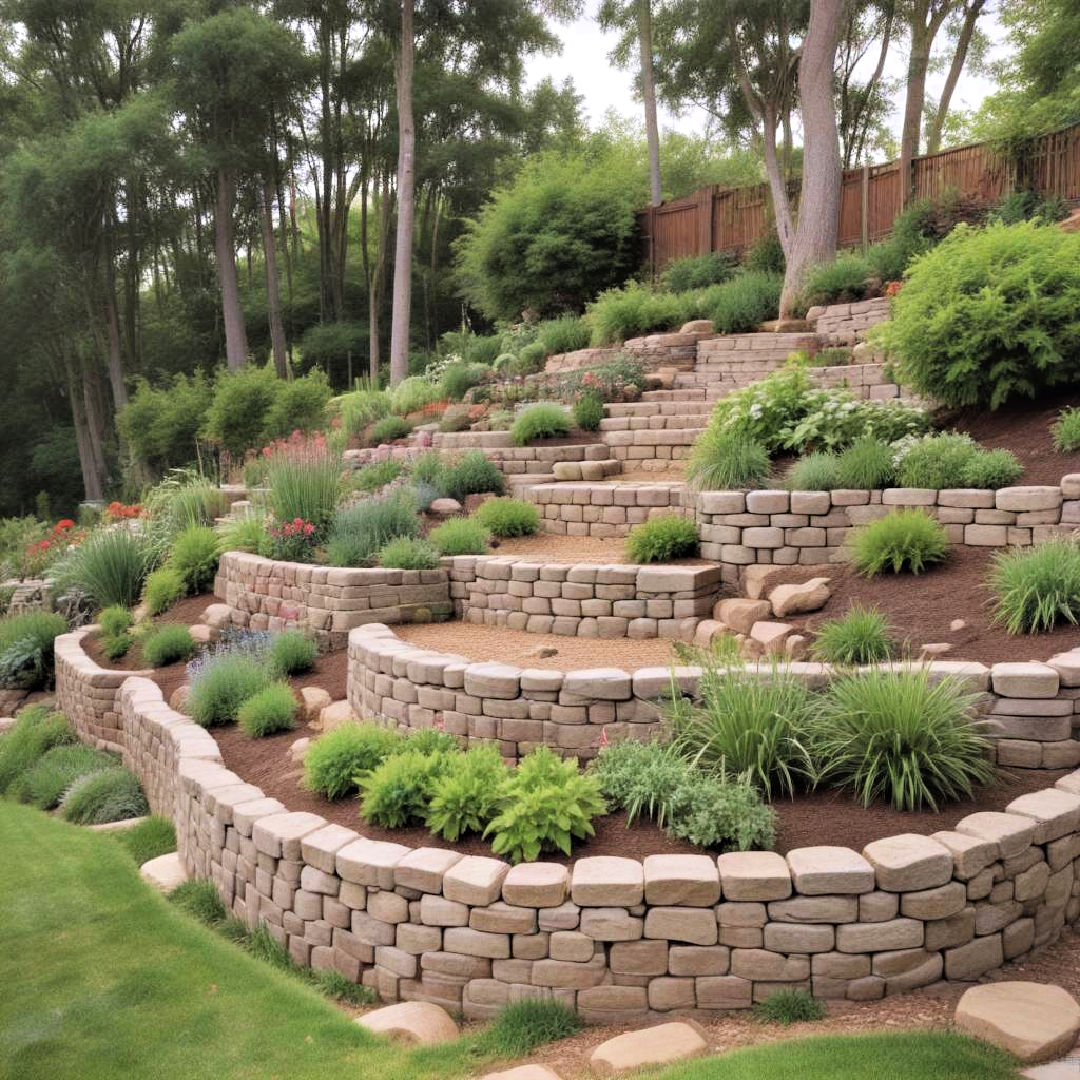 25 Hillside Landscaping Ideas To Maximize Your Space