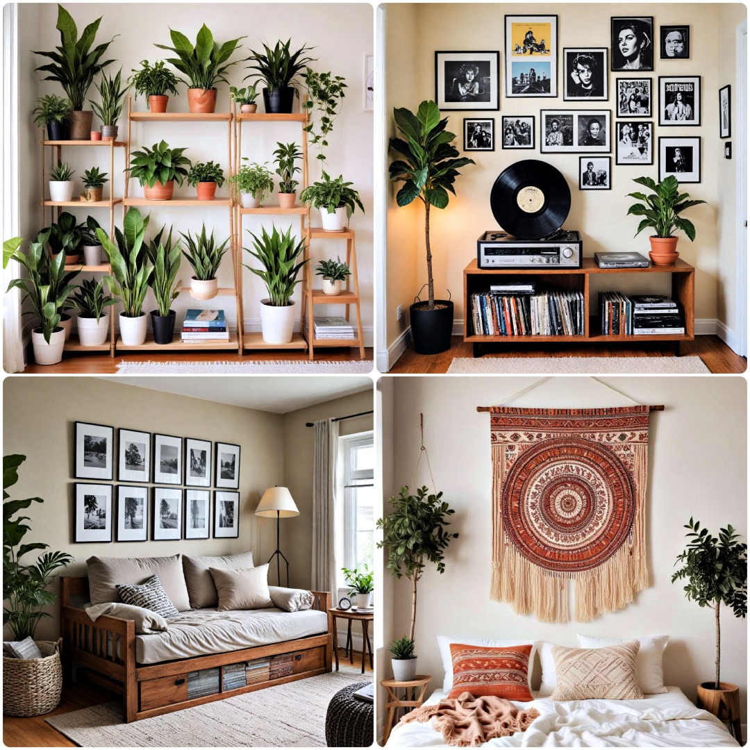 15 Indie Room Ideas with Maximalist Vibes