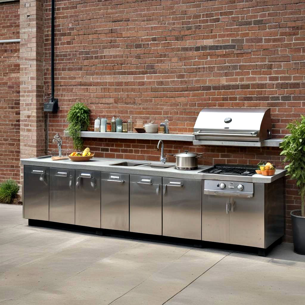 50 Outdoor Kitchen Ideas And Designs You'll Want To Copy