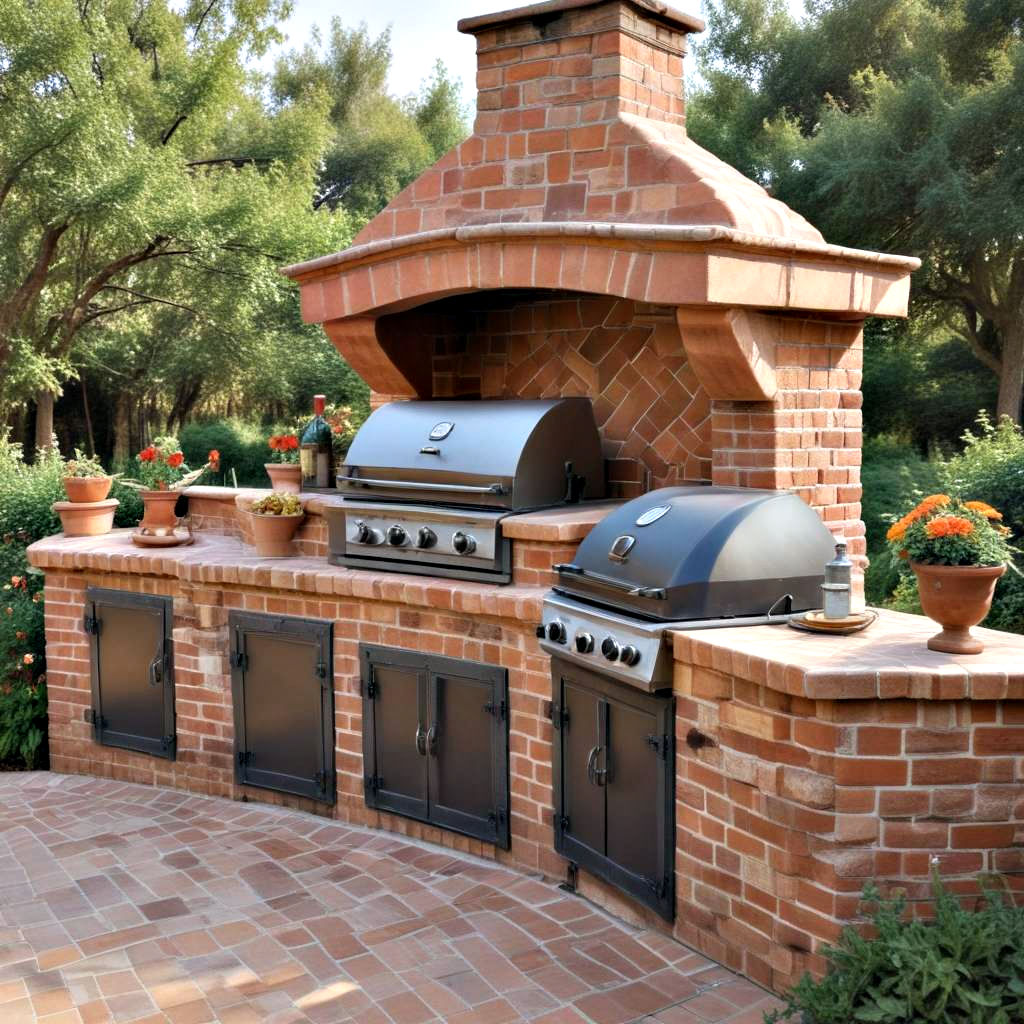 50 Outdoor Kitchen Ideas And Designs You'll Want To Copy