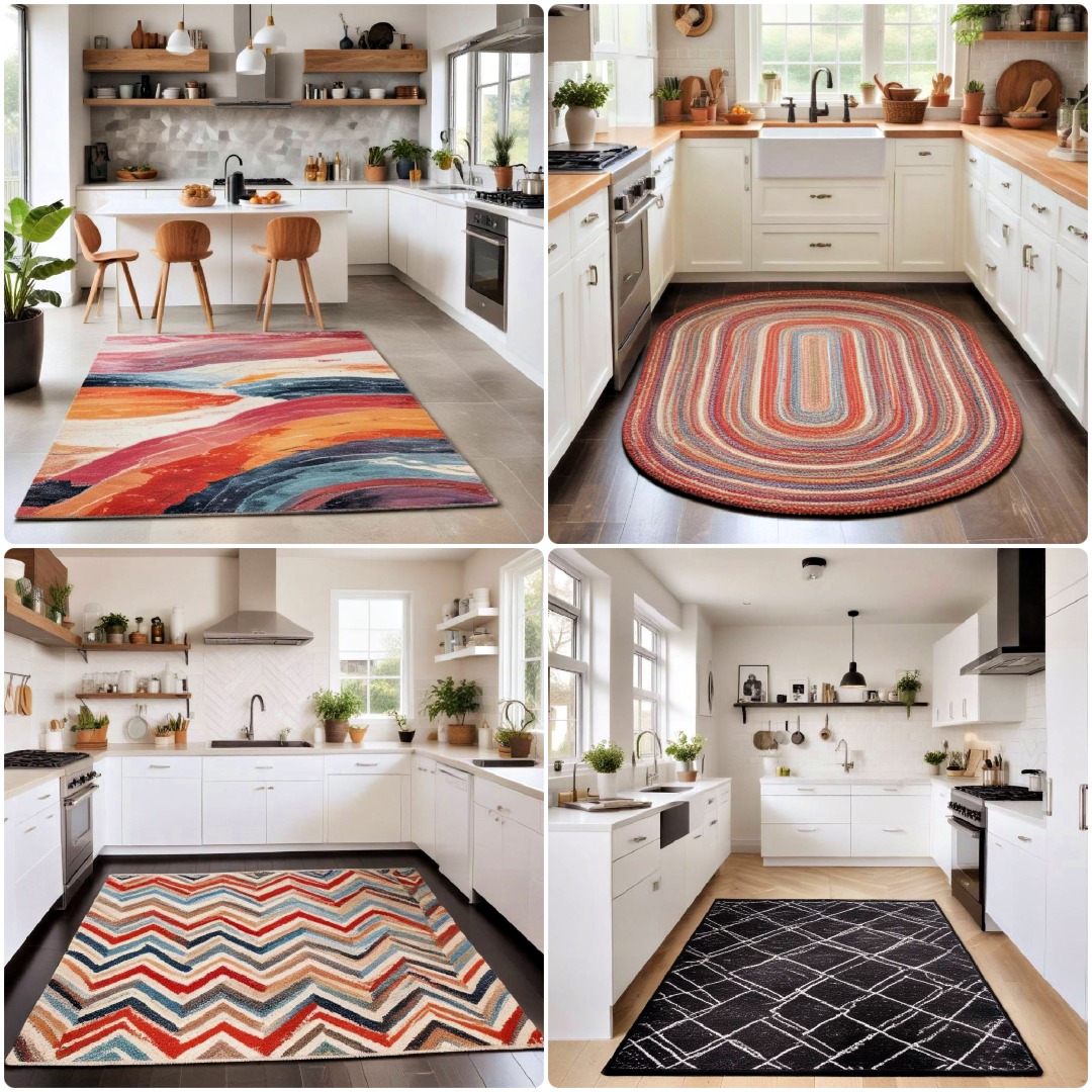 25 Kitchen Rug Ideas To Inspire Your Next Renovation