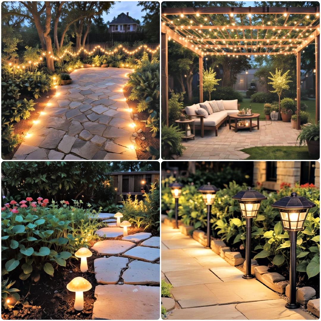 40 Landscape Lighting Ideas That Save Time and Energy