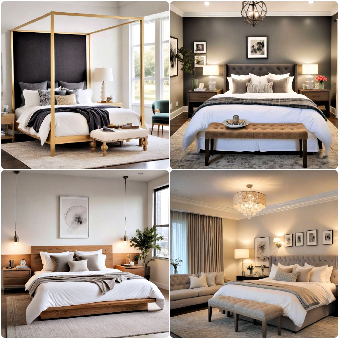 25 Large Bedroom Ideas To Transform Your Master Suite