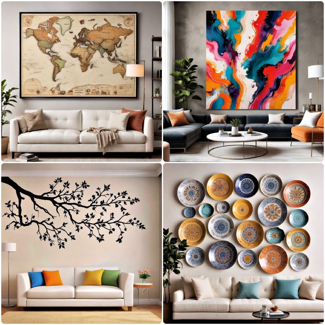 25 Large Wall Decor Ideas You'll Love