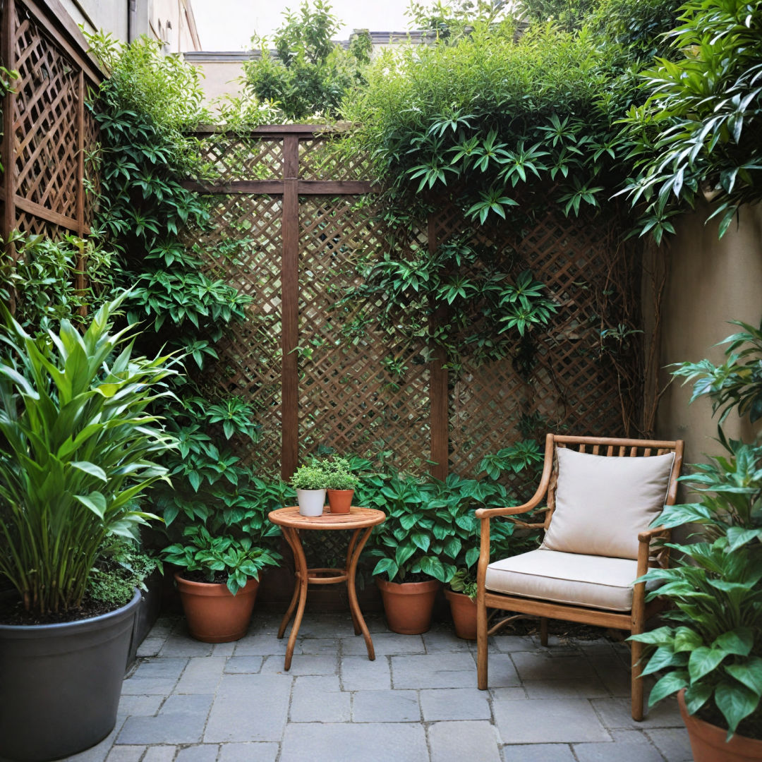 20 Courtyard Garden Ideas for Year-Round Enjoyment
