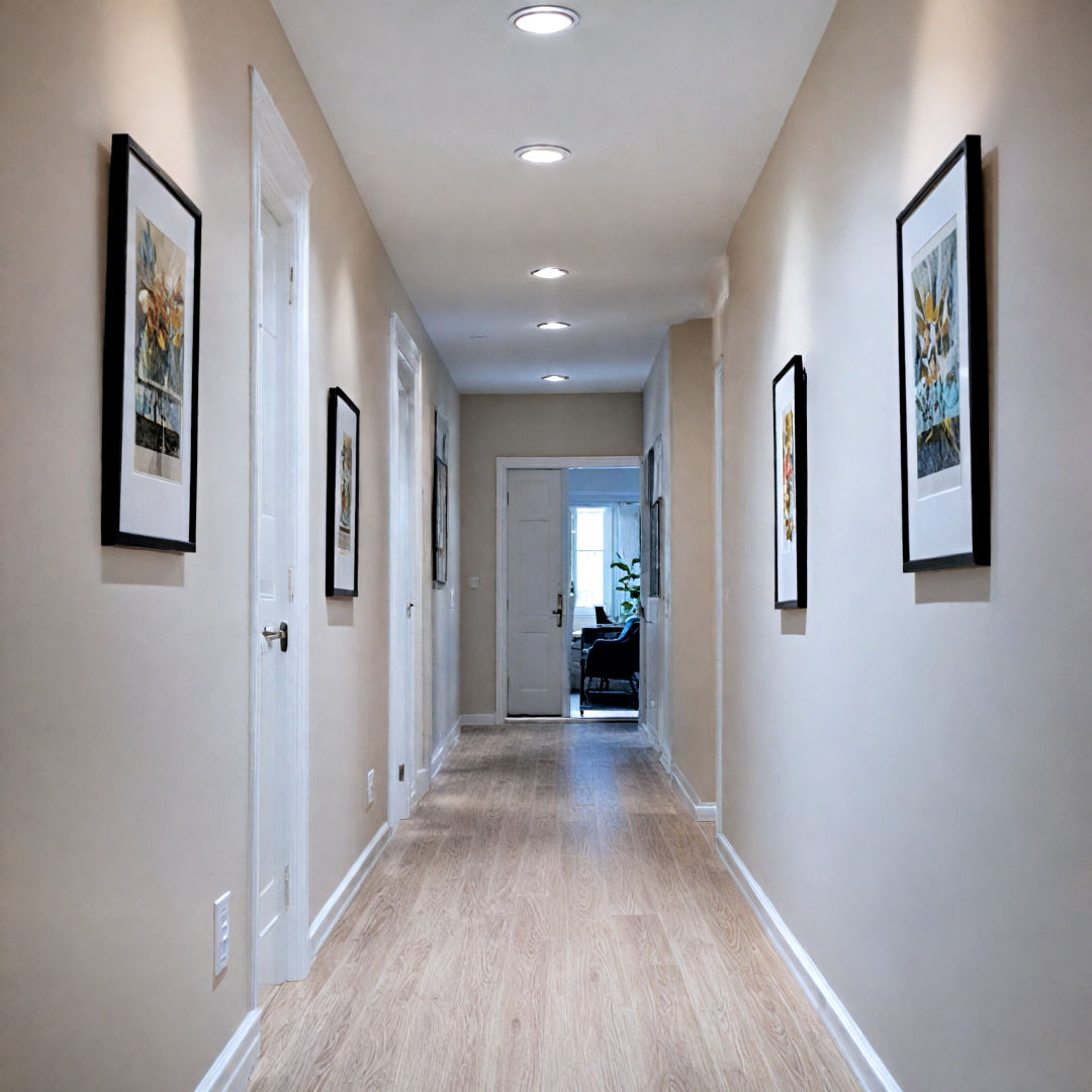 15 Narrow Hallway Lighting Ideas for Your Home