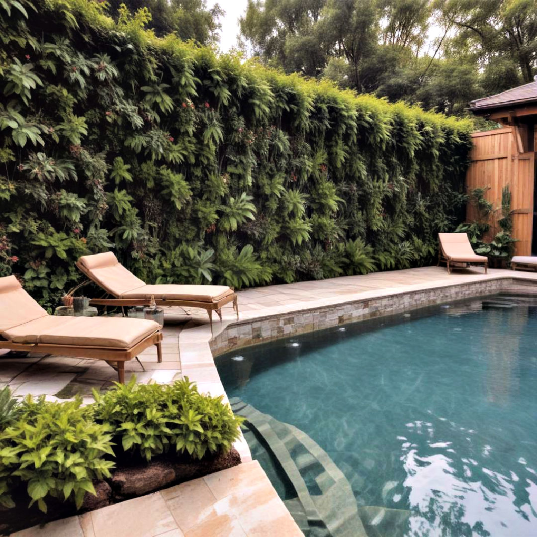 15 Pool Privacy Ideas for Your Exclusive Enclave