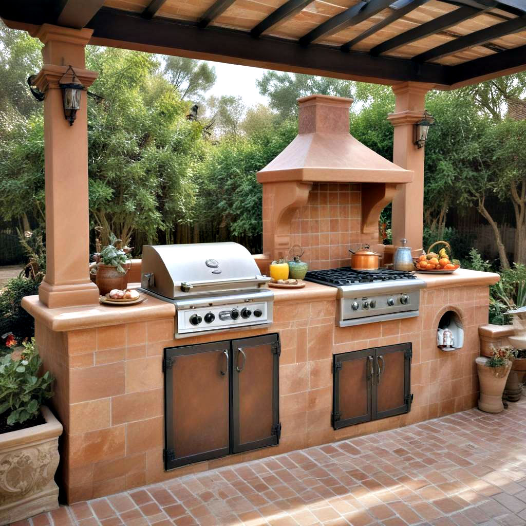 50 Outdoor Kitchen Ideas And Designs You'll Want To Copy