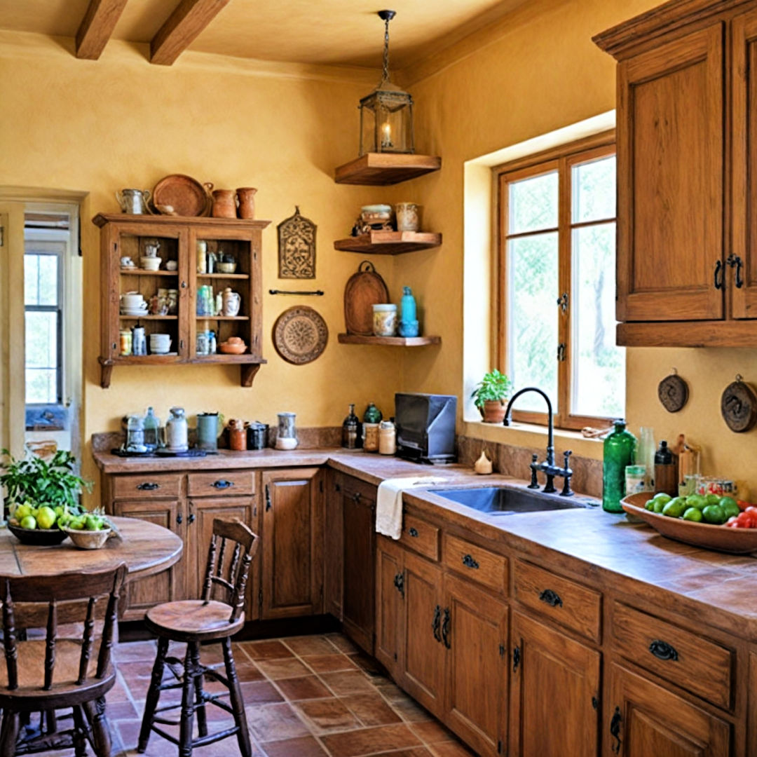 25 Mexican Kitchen Ideas for A Fiesta-Inspired Space