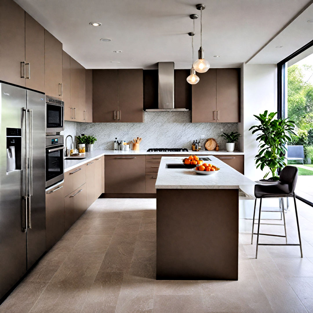 30 L-Shaped Kitchen Designs and Ideas For Your Home