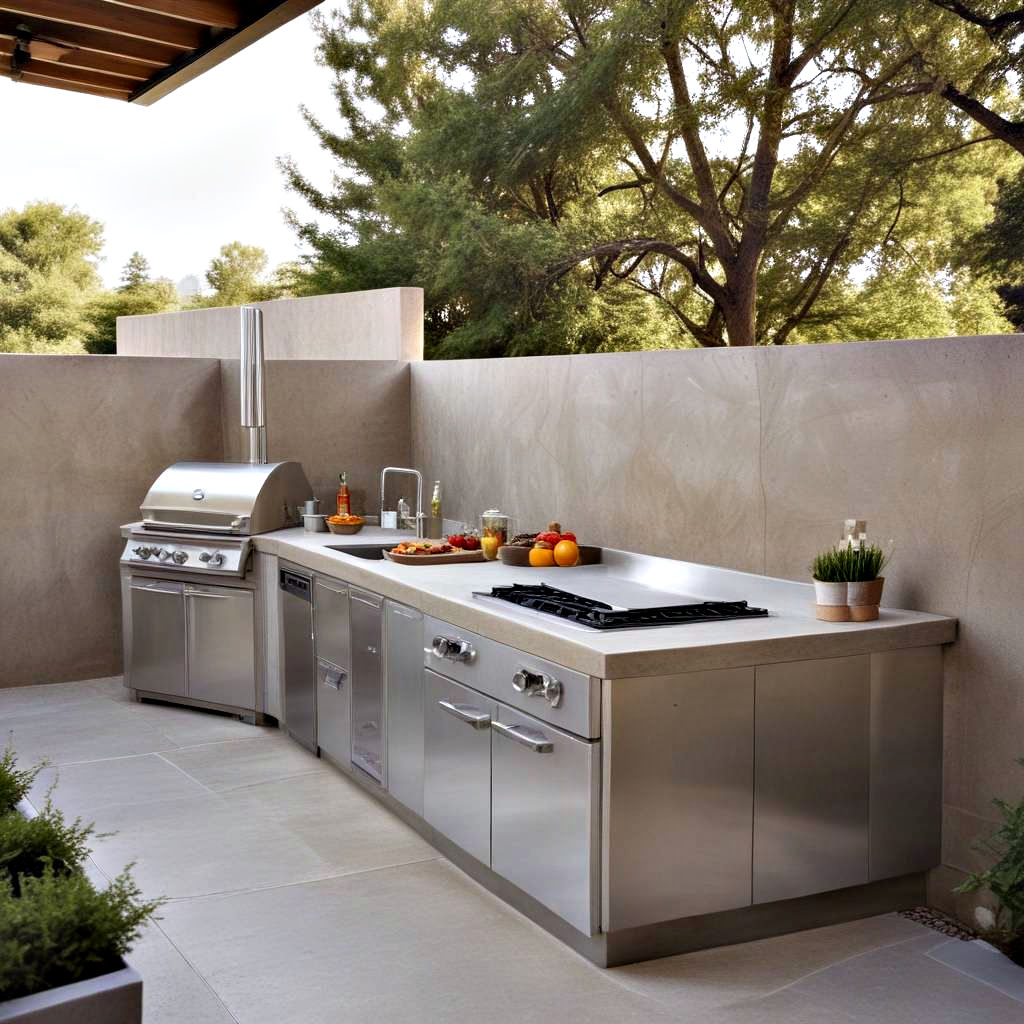 50 Outdoor Kitchen Ideas And Designs You'll Want To Copy