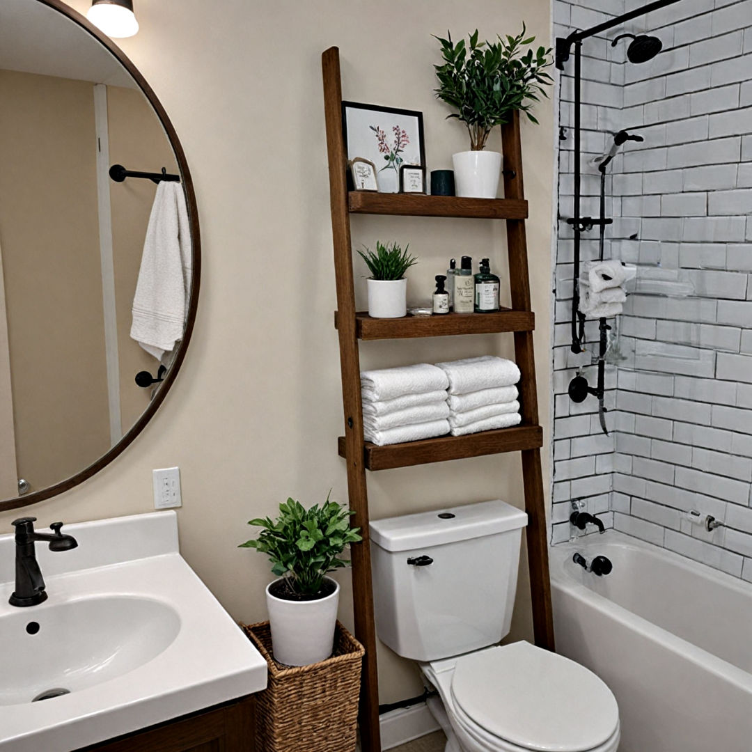 20 Over-the-Toilet Storage Ideas To Maximize Space