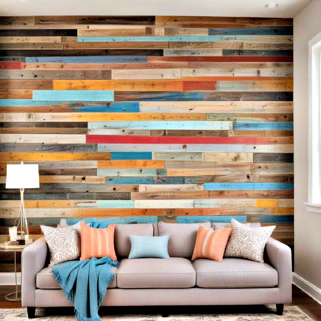 20 Barn Wood Accent Wall Ideas for A Rustic Touch