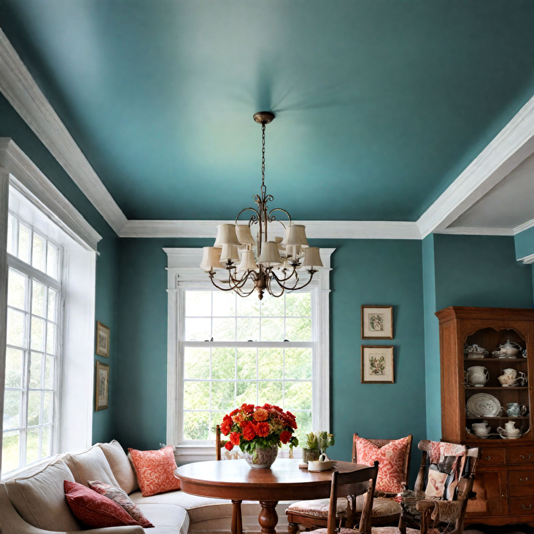 40 Living Room Ceiling Ideas That Define Your Space