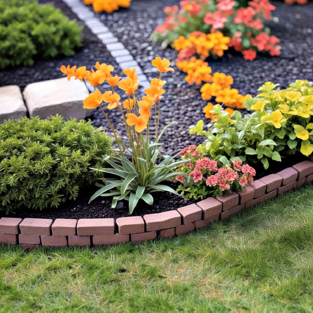 40 Garden Edging Ideas To Maximize Your Curb Appeal