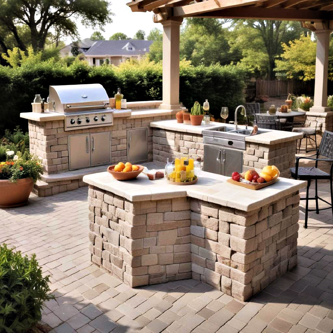 20 Outdoor Kitchen Island Ideas You Must See