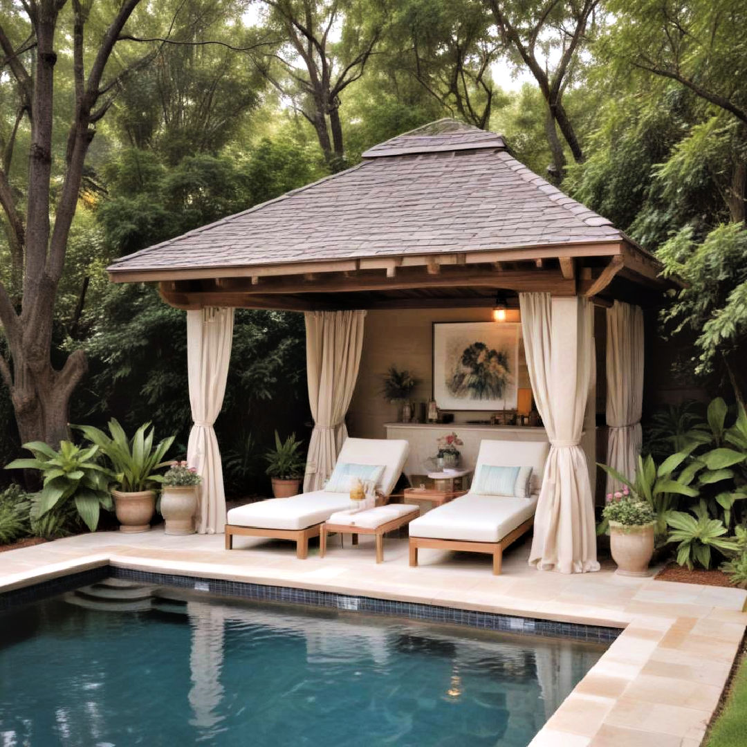 25 Swimming Pool Landscaping Ideas for Every Backyard