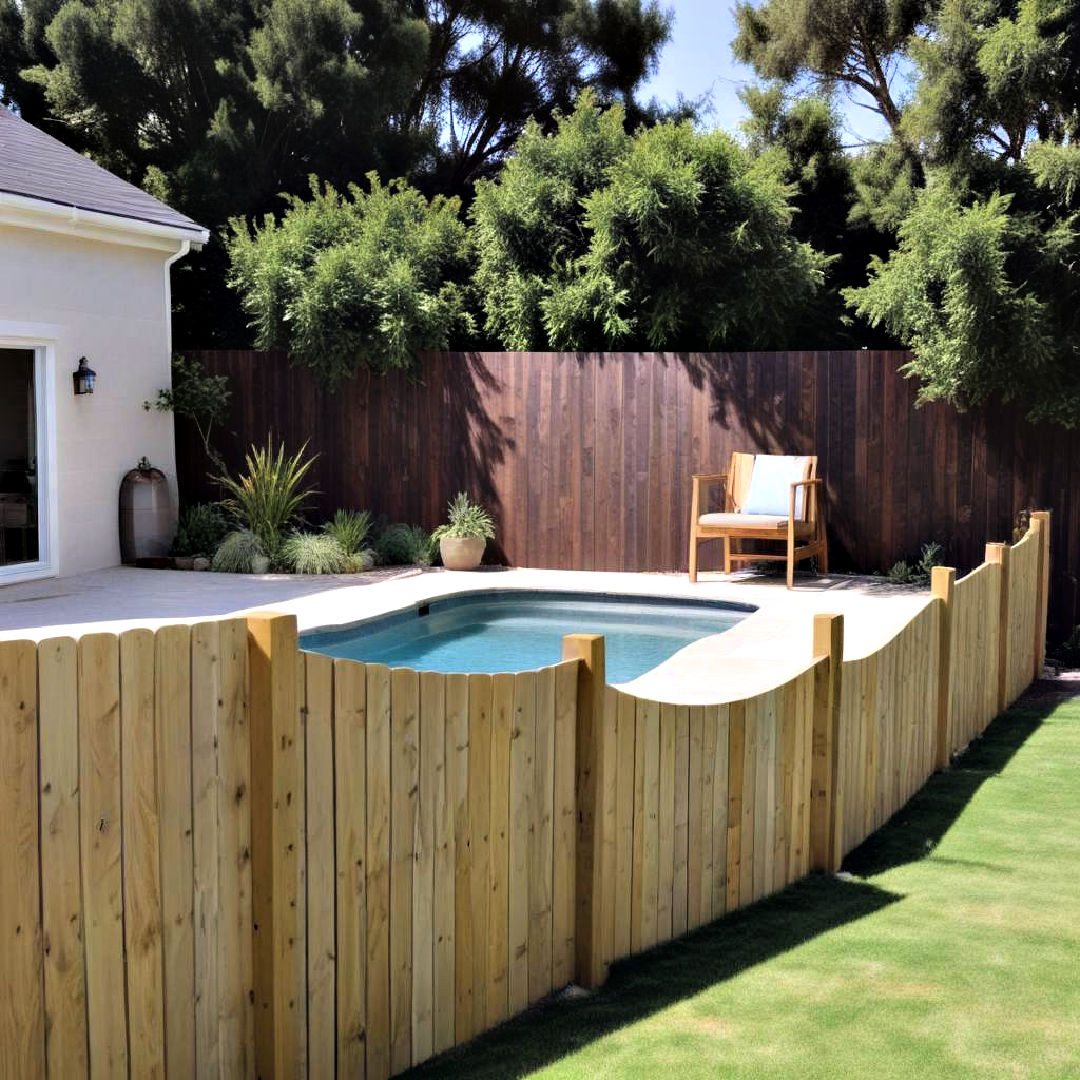 15 Pool Privacy Ideas for Your Exclusive Enclave
