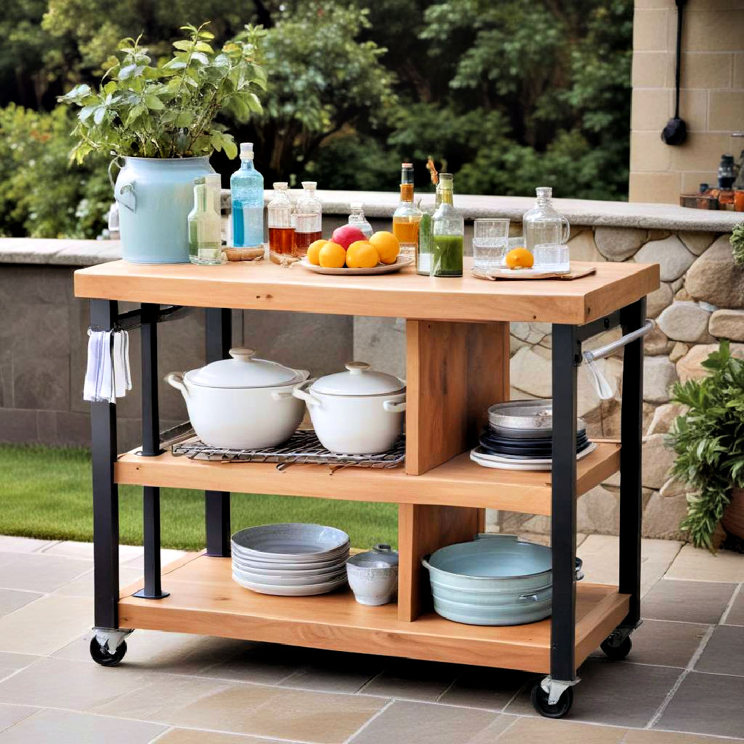 20 Outdoor Kitchen Island Ideas You Must See