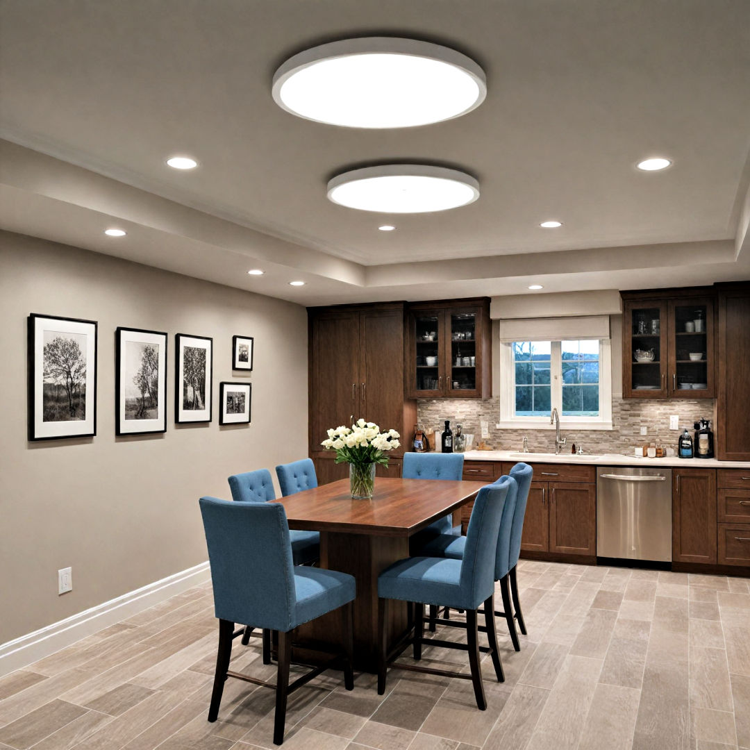 15 Basement Lighting Ideas You'll Want To Steal