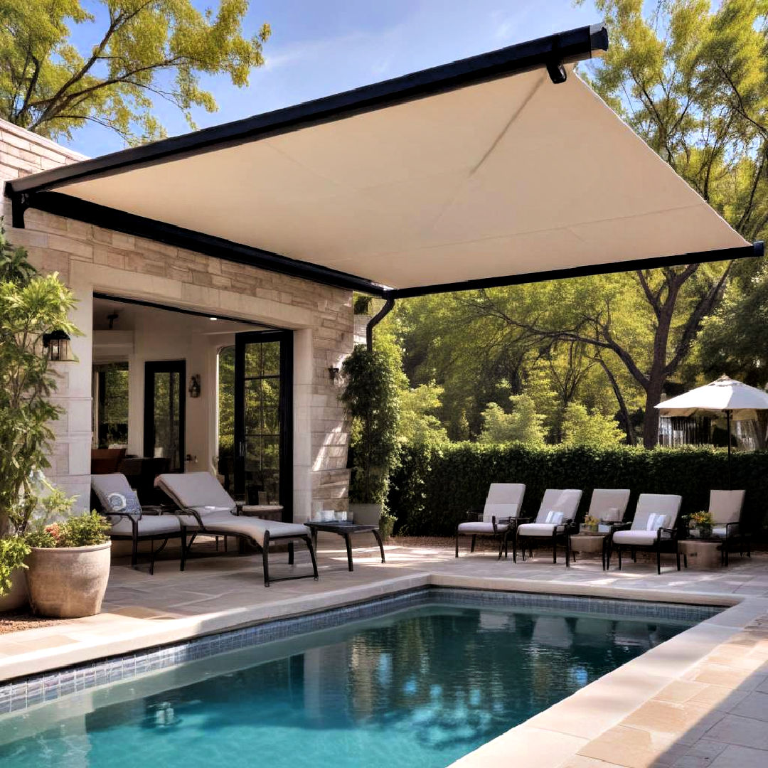 15 Pool Privacy Ideas for Your Exclusive Enclave