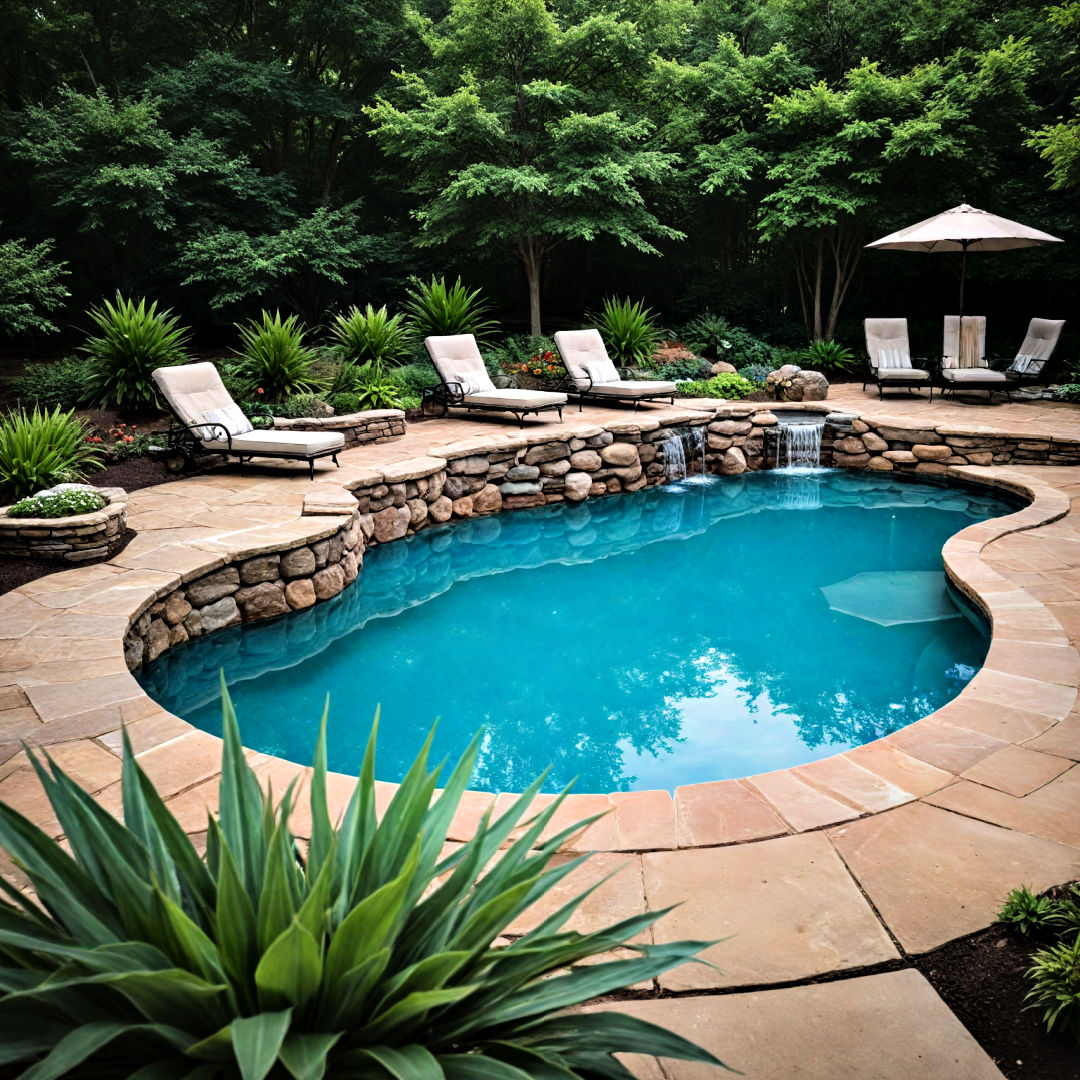 25 Swimming Pool Landscaping Ideas for Every Backyard