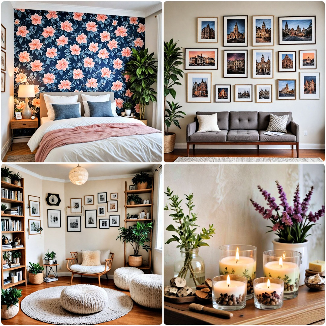50 Room Decorating Ideas for Every Style