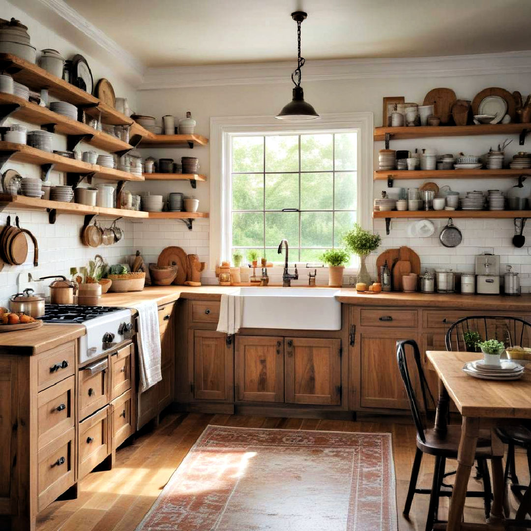 30 L-Shaped Kitchen Designs and Ideas For Your Home