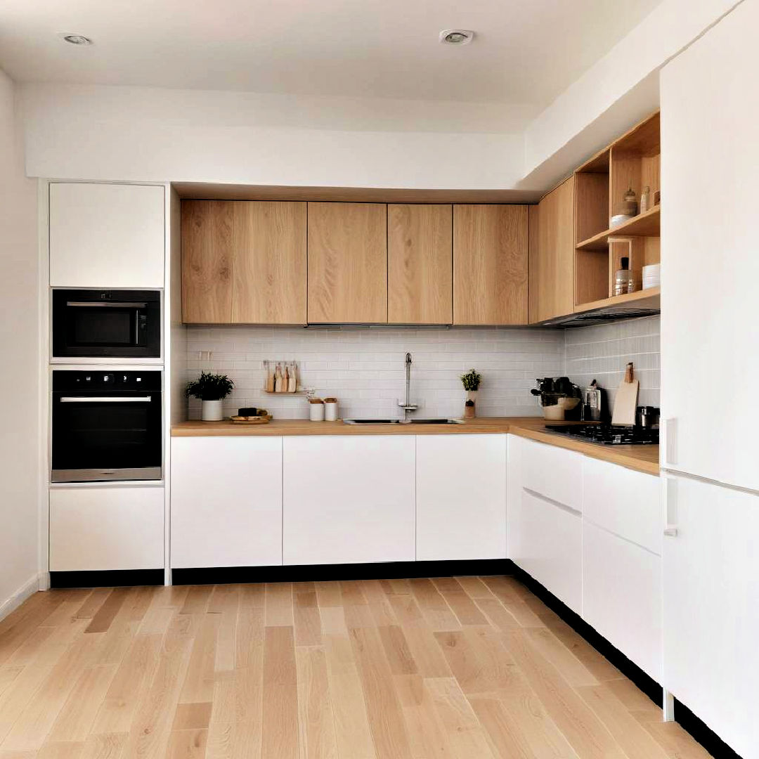 30 L-Shaped Kitchen Designs and Ideas For Your Home