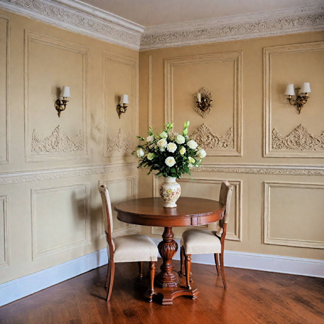 30 Dining Room Wainscoting Ideas To Impress Your Guests