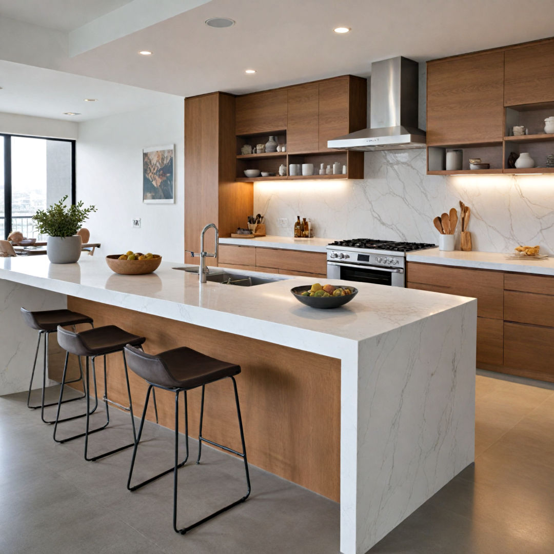40 Minimalist Kitchen Design Ideas for 2024 - Suite 101