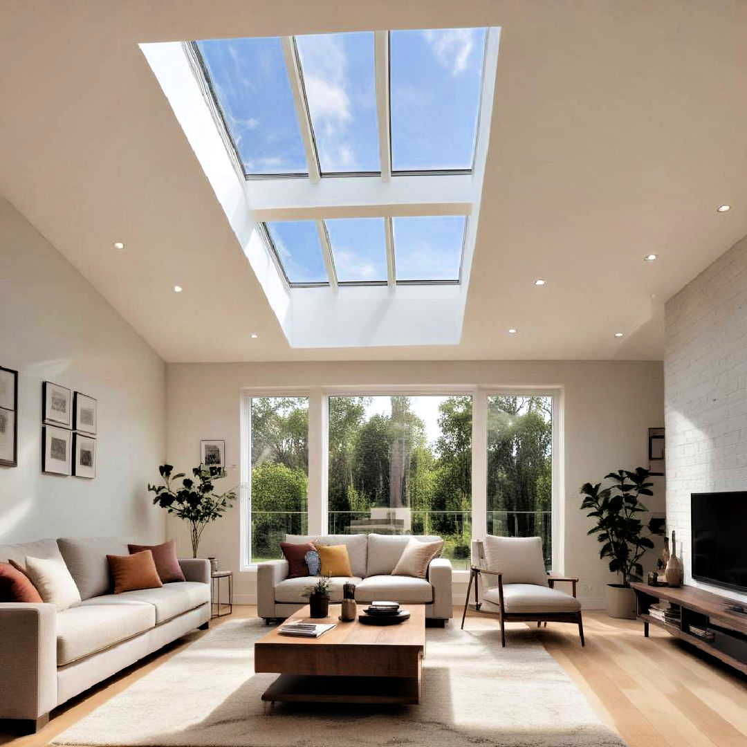 40 Living Room Ceiling Ideas That Define Your Space
