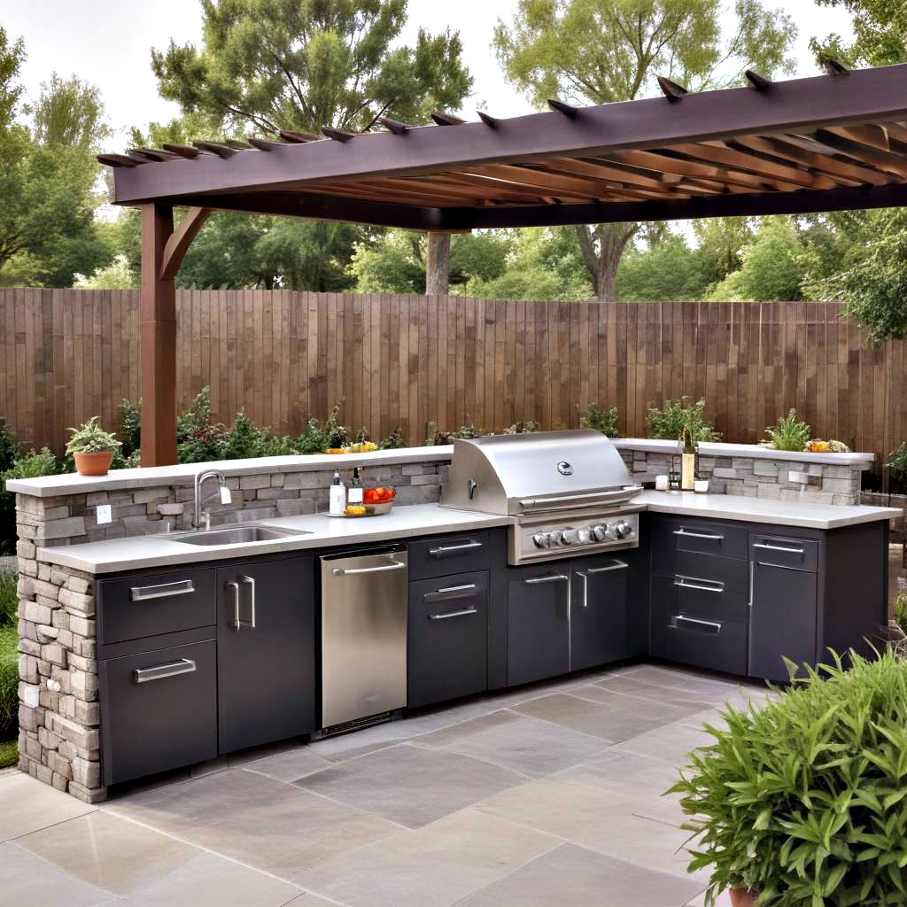 50 Outdoor Kitchen Ideas And Designs You'll Want To Copy