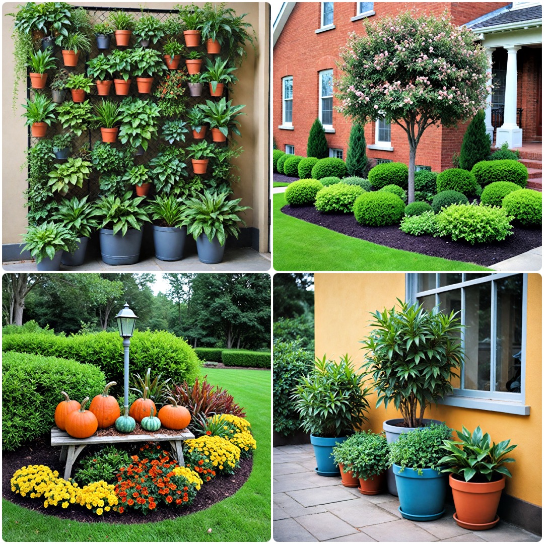 20 Small Front Garden Ideas To Inspire You