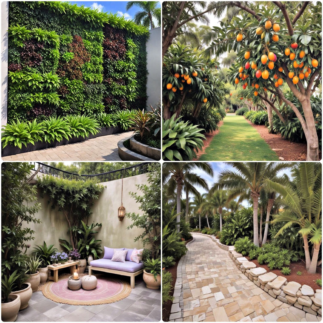 20 South Florida Landscaping Ideas for All Types of Homes