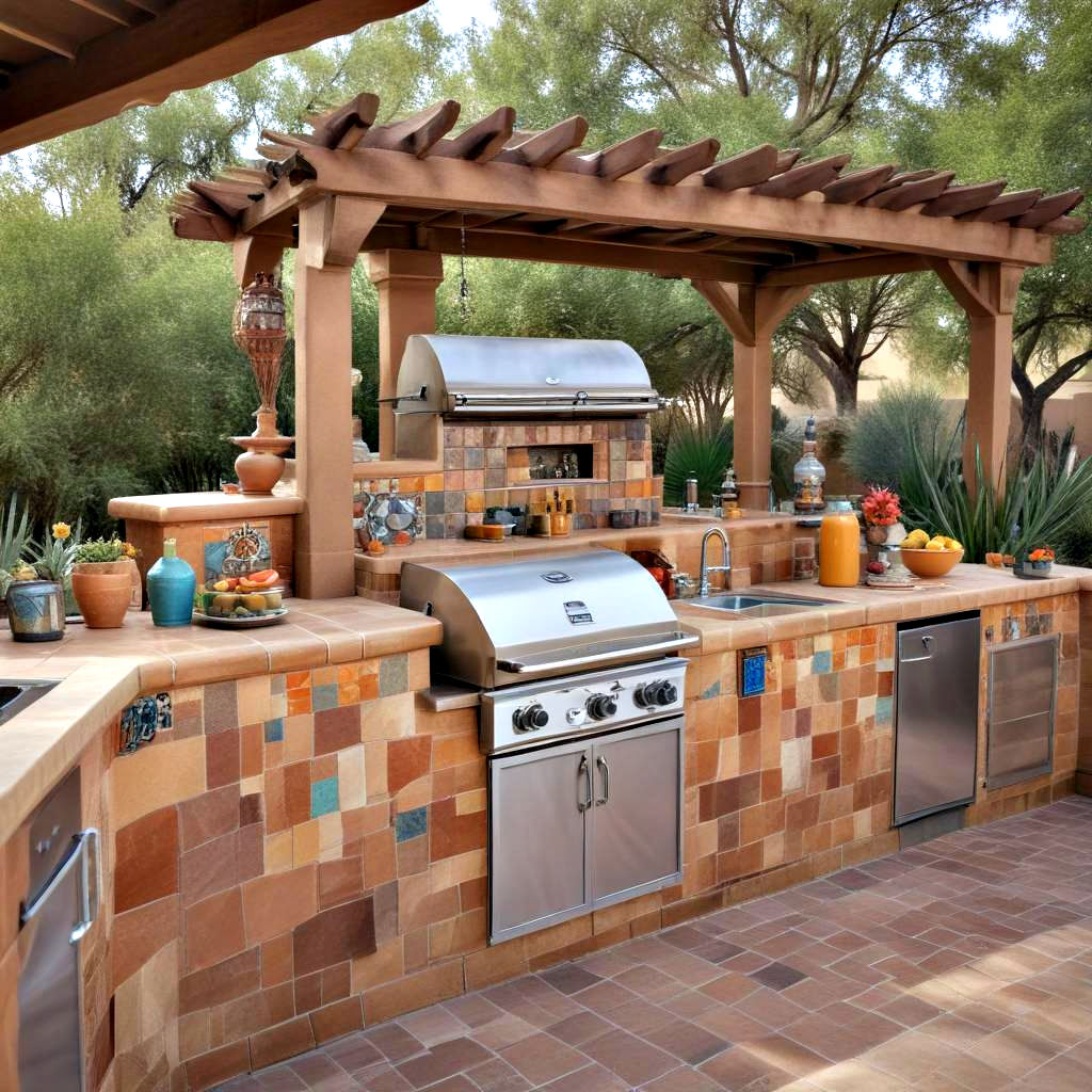 50 Outdoor Kitchen Ideas And Designs You'll Want To Copy