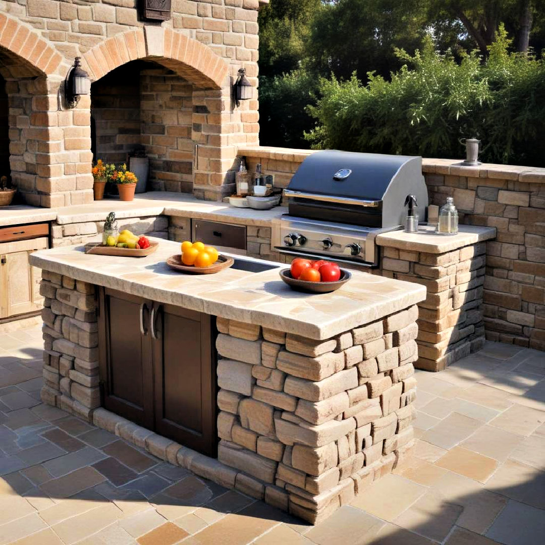 20 Outdoor Kitchen Island Ideas You Must See