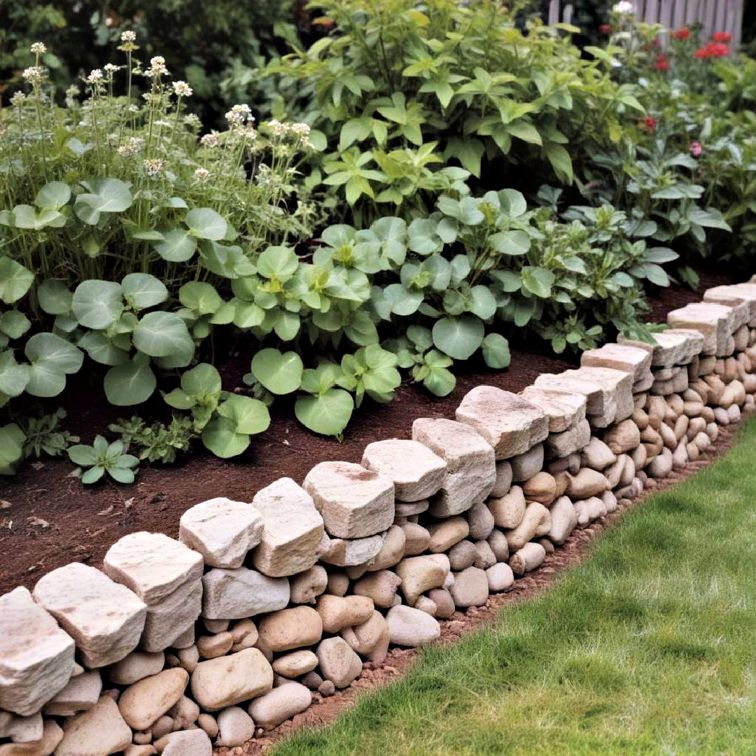 40 Garden Edging Ideas To Maximize Your Curb Appeal