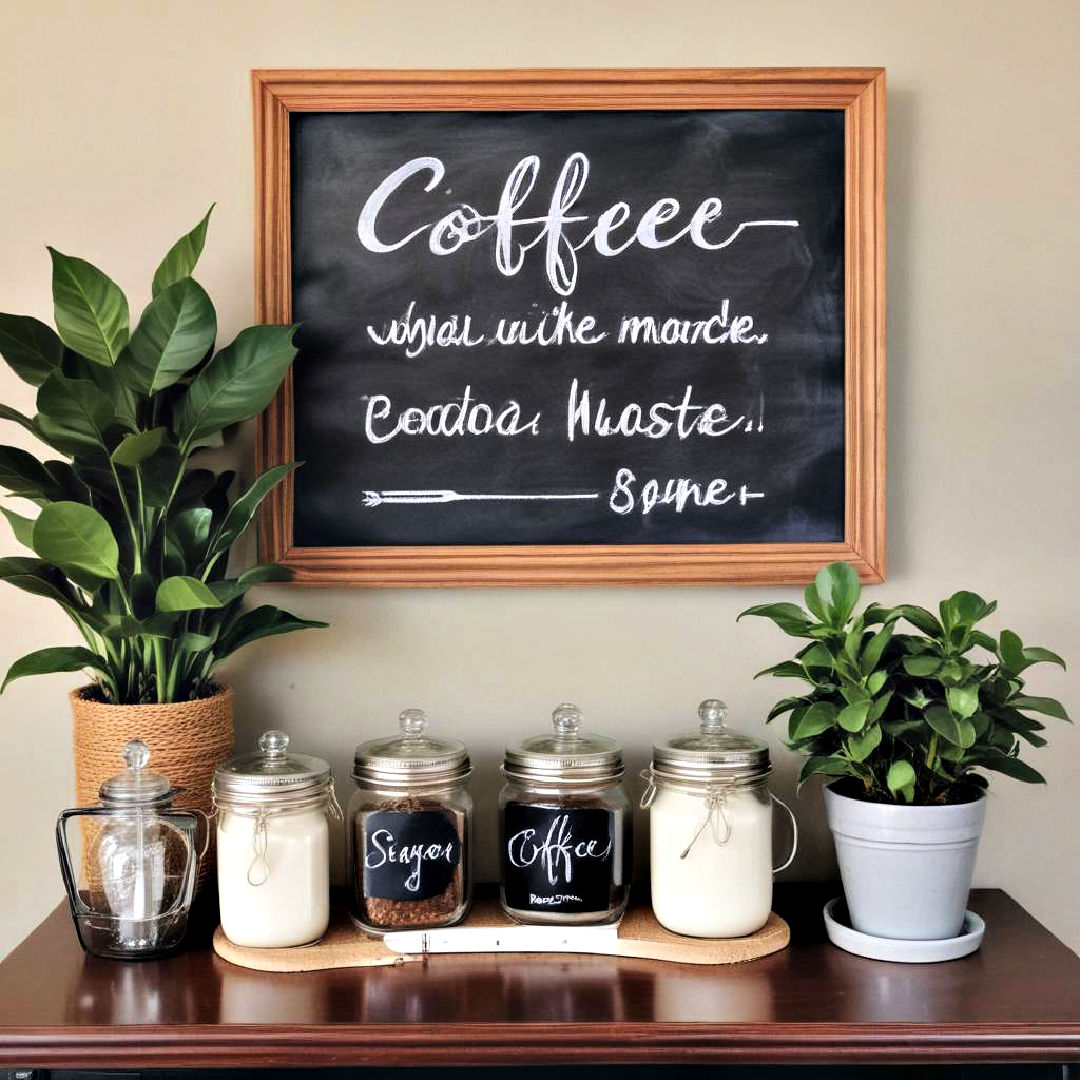 20 Office Coffee Station Ideas For A Dream Break Room