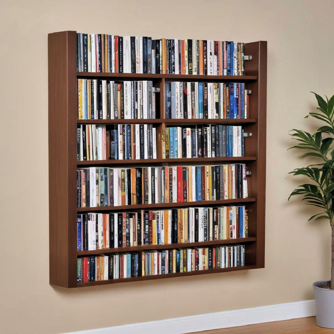 15 CD Storage Ideas to Declutter Your Music Collection