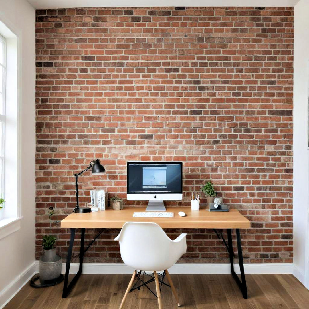 15 Brick Accent Wall Ideas for Stylish Homes