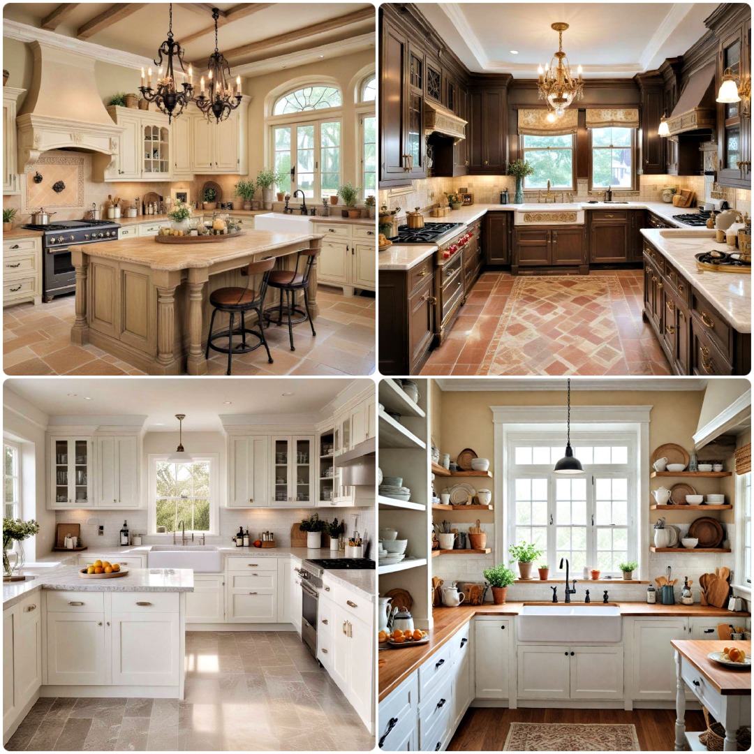 30 Traditional Kitchens To Discover Your Perfect Design