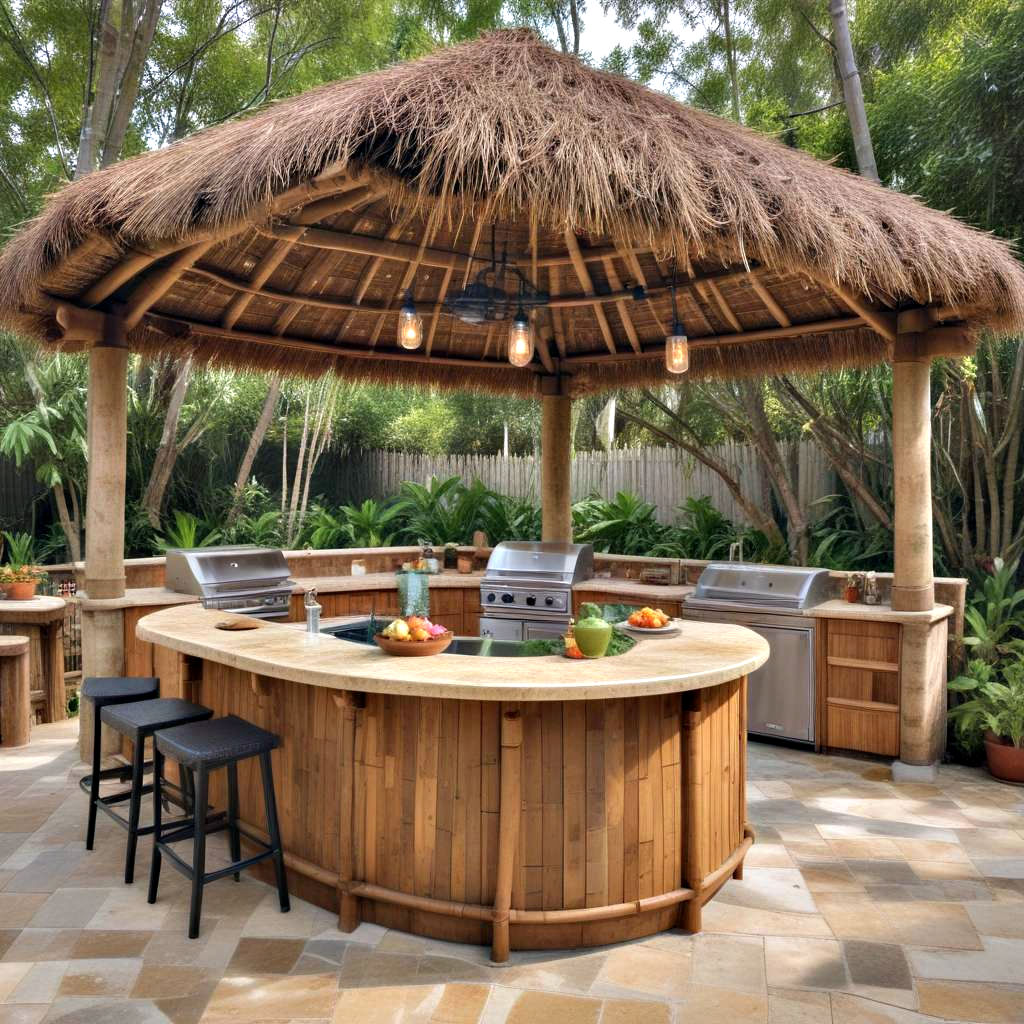 50 Outdoor Kitchen Ideas And Designs You'll Want To Copy