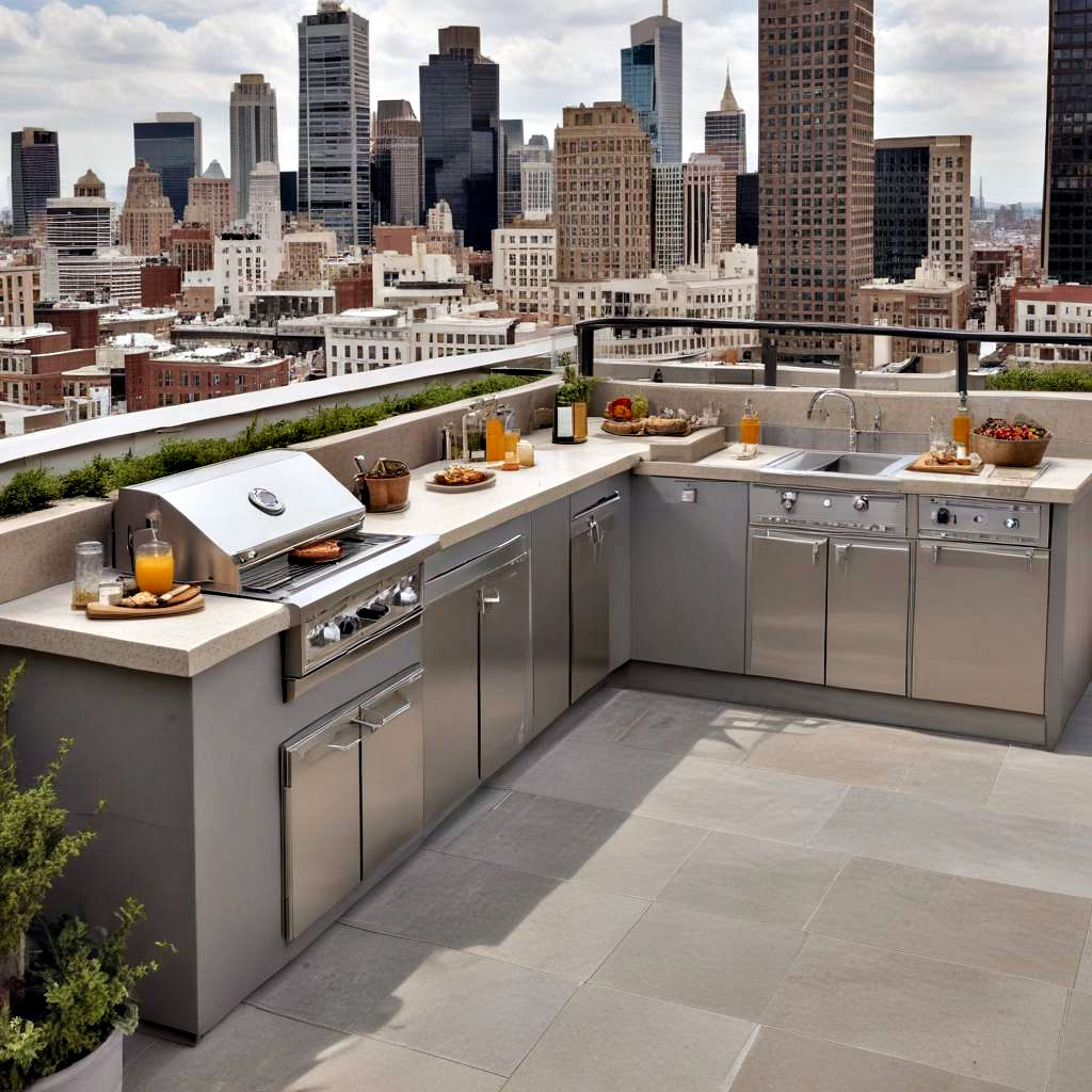 50 Outdoor Kitchen Ideas And Designs You'll Want To Copy