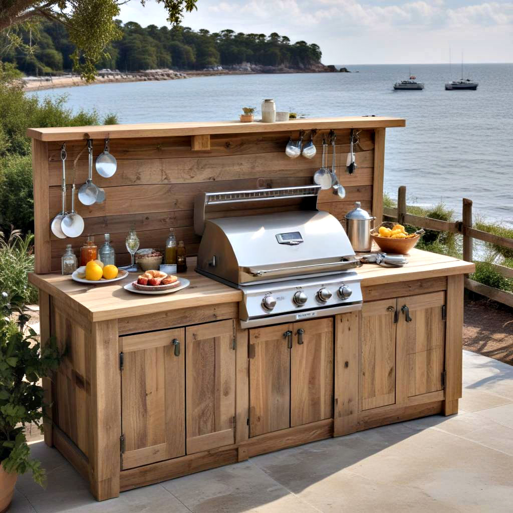 50 Outdoor Kitchen Ideas And Designs You'll Want To Copy