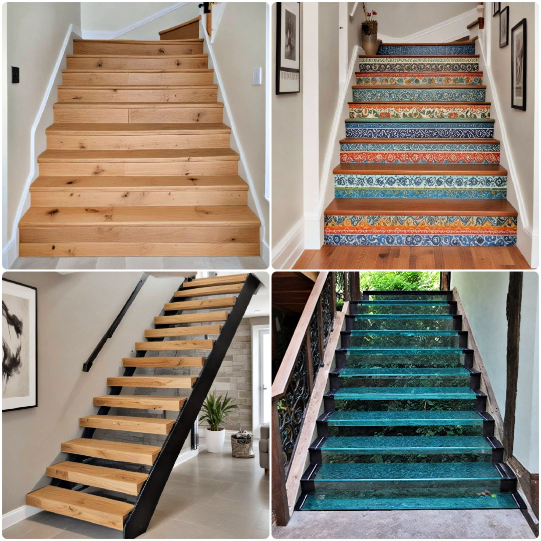 15 Basement Stair Ideas That Will Maximize Space