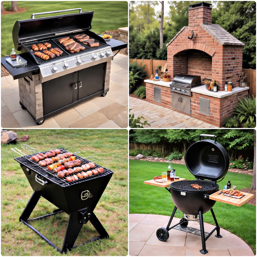 15 BBQ Pit Ideas for Outdoor Entertaining